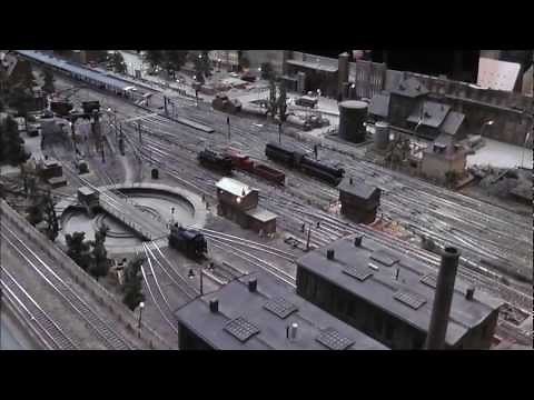 Modelleisenbahn H0 Film