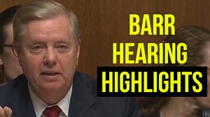 Here are some the best moments from the Barr hearing | American Voices