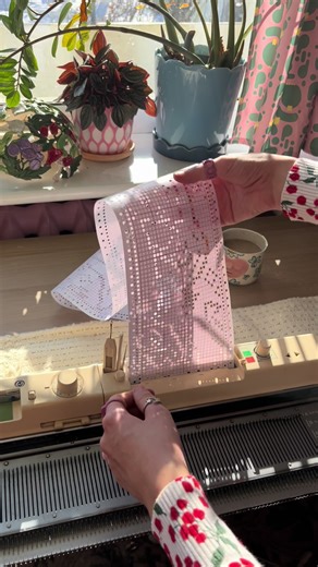 The Magic of Machine Knitting: Create Stunning Vests