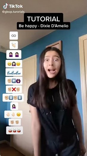 be happy (sometimes i don’t wanna be happy) tiktok dance tutorial