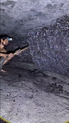 Deep Underground Coal Mining Process?