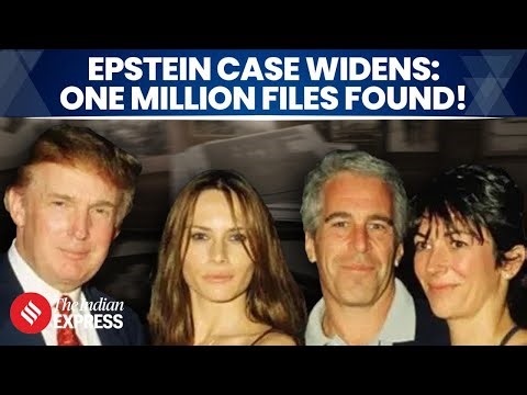 US Officials Find Over One Million New Documents Linked to Epstein Case
