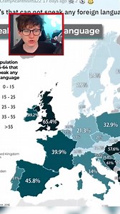 27K views · 99 reactions | Countries That Can't SPEAK Foreign LANGUAGES! #shorts #trivia #quiz #language #usa | Jack Massey Welsh | Facebook