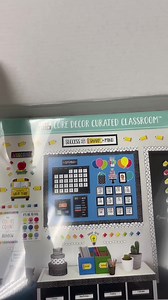 Our Core Decor Curated Classroom Mega Pack is the quickest way to an adorable classroom that coordinates with any theme you want! Want a colorful classroom? ✅ Got some seasonal decor plans? ✅ Have some old decor items you love and want to reuse? ✅ Our Core Decor pack is versatile enough for any needs! And right now you can enter to win one for FREE. Head to our link in bio to find out how. | Creative Teaching Press