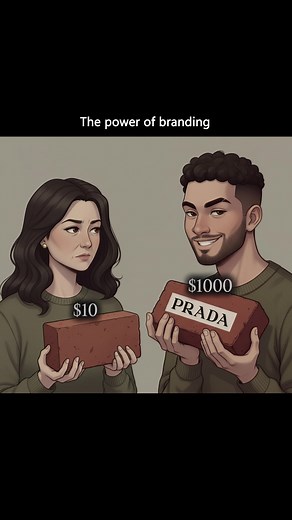 64K views · 1.3K reactions | Strong branding builds trust, creates loyalty, and turns casual buyers into repeat customers. Without it, even the best products can fail. #jordanbown #ecommerce #dropshipping #success #hustle #millionaire #yourfirststore | Your First Store | Facebook