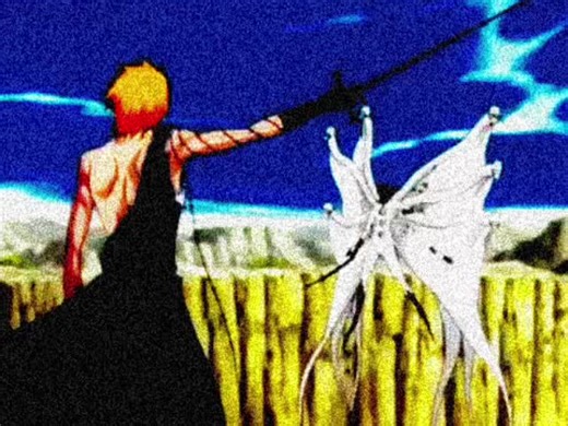 my final getsuga tensho #fyp #ichigo #ichigokurosaki #bleach #bleachedit