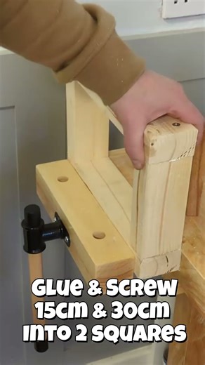 How to make a simple bar stool #wood #woodworking #woodwork