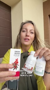 247 reactions · 35 shares | SOS VAISTINĖLĖ ⛑️ ✅Turėti visada namuose...