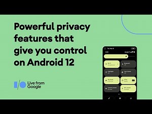 Android 12: Powerful privacy features that give you control [Hindi]