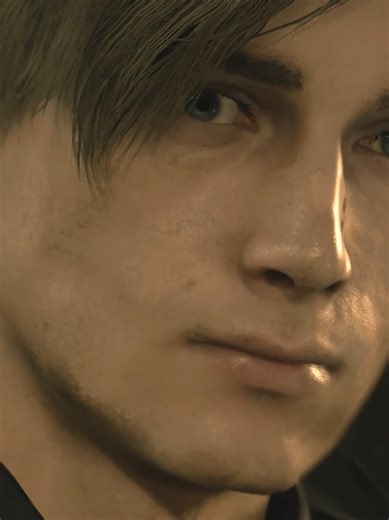 Leon hari pertama jadi polisi 🥲🥲 #residentevil2remake #re2remake #leonskennedy #fyp #fypシ゚