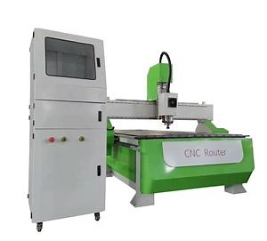 [Hot Item] CNC Wood Cutting and Engraving Machine MDF Plywood Board Cabinet Office Furniture Door Making CNC Router