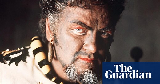 Jon Vickers obituary