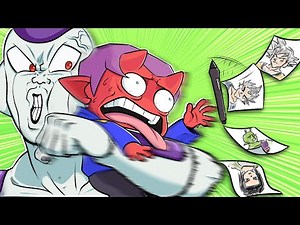 Pros Animate Dragonball in Gartic Phone (no time limit)