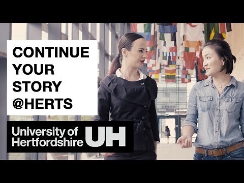 Master of Laws (LLM) at the University of Hertfordshire
