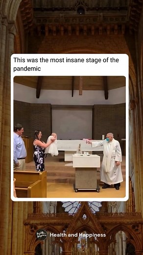 1.6K views · 19 reactions | That period will forever be remembered for how strange and inventive people got just to stay safe. From drive-by birthdays to virtual weddings—and yes, long-distance baptisms—it was a mix of chaos, creativity, and pure human adaptability. Life really does find a way to keep going, even when everything feels upside down.  #PandemicMemories #HumanSpirit #HealthAndHappiness | Health and Happiness | Facebook