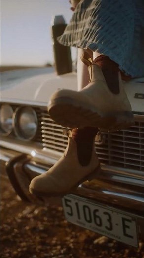 Blundstone Classic #2546 Sand Pebble