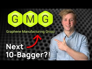 Will THIS Graphene Stock be the next 10-bagger?! - Updated