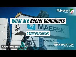 What are Reefer Containers ?