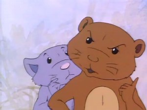 The Animals of Farthing Wood S01E07 New Friends, Old Enemies