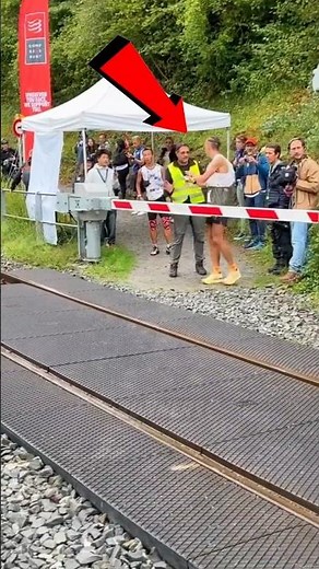 Why security block these Runners?#shorts #zynko #ytshorts