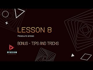 Measure areas - AutoCAD 2025