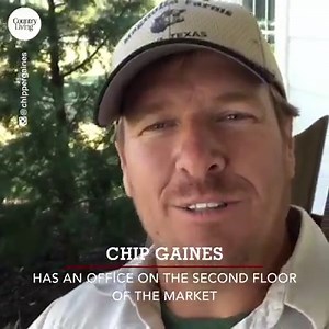 Take a tour of the beautiful Magnolia Market in Waco, Texas: http://trib.al/GJGO9cf | Country Living Magazine