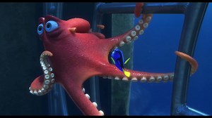 Finding Dory - Go Through the Pipes