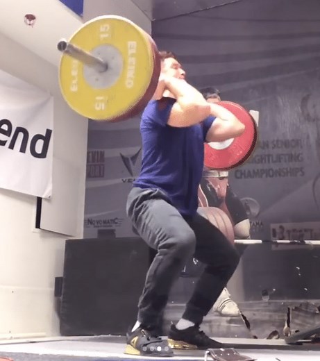 Muscle Clean vs Power Clean | BarBend