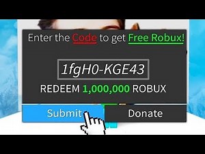 New code in Robloxwin
