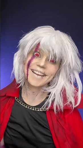 Shigaraki My Hero Acadamia Cosplay Tutorial