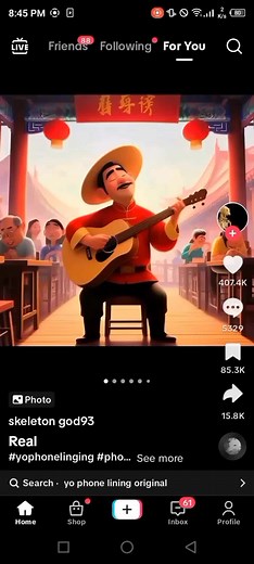 Your Phone Ringing: Big Boy, Come Pick up Your Phone