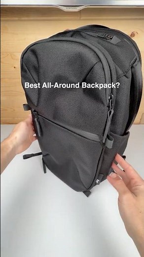 I Found the BEST All-Around Backpack!