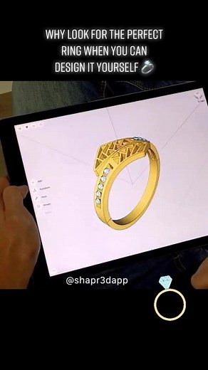 Designing Jewelry in 3D Made Easy