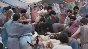 Did you know this clip is part of the famous movie 'The life of Jesus?' Biblword is also using this movie in a course about the life of Jesus. During this free course you will be guided by a personal mentor. Join now on our website: http://bit.ly/course-Jesus | Biblword