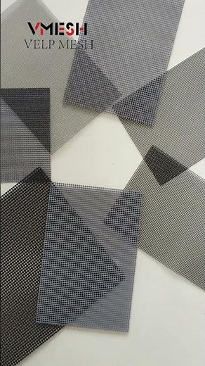 14 X 14 Mesh Fly Screen Stainless Steel Window Anti Dust Mesh For Windows