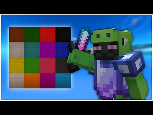 Top 3 Wool Overlays | Hypixel Bed Wars