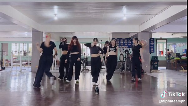 IVE Dance Practice Video for Rebel Heart Release