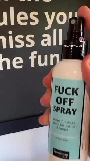 Sometimes you need more than sage to ward off fuckwits! Best gift ever for the office! #secretsanta … check out link in bio for a fun range of unique Aussie gifts. | The Inappropriate Gift Co
