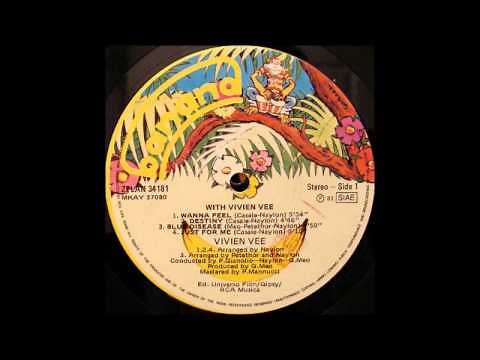 VIVIEN VEE - Wanna Feel (LP Version)