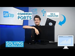 Common Ports on Your Computer