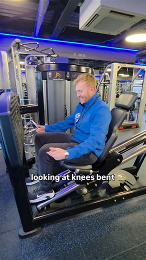 How to use the seated leg press machine 🦵 #SeatedLegPress #LegDay #GymTips #WorkoutTips #GymLife #StrengthTraining #ProperForm #LegWorkout #TrainSmart #LearnToLift #GymBeginners #FitnessEducation #LowerBody #MuscleBuilding | Sportsco