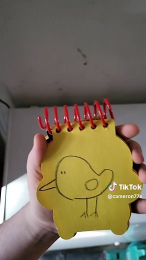 How to Draw a Bird with Simple Shapes