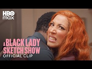 Why You Ain't Say Nothing? (Full Sketch) | A Black Lady Sketch Show Season 4 | Max