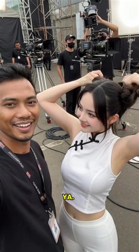 emang ngak bisa diam nih anak, Ten ten #tenten #narutoshippuden #naruto #animevibes #kunoichi