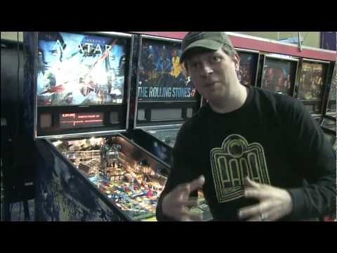 Classic Game Room - AVATAR pinball machine review