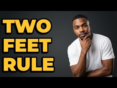 Does a Receiver Need Two Feet For a Complete Catch?