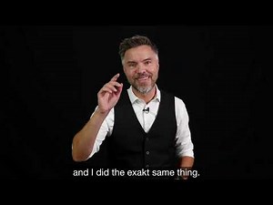 Communication: The difference between hearing and listening - Antoni Lacinai, Keynote speaker