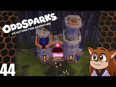 Oddsparks - The Corrupted Ruin