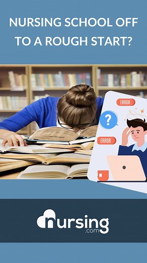 Nursing school is hard. Learn to manage your time and study more effectively. Head on over to www.nursing.com/savetime to watch the time management lesson and download a free study tips cheat sheet. You can do this! Happy Nursing 🫶 #Studytools #nursingtopic #nursing #nursingstudent #nclexprep #futurenurses #nursing #nursingstudent #nclex #studytips | NURSING.com