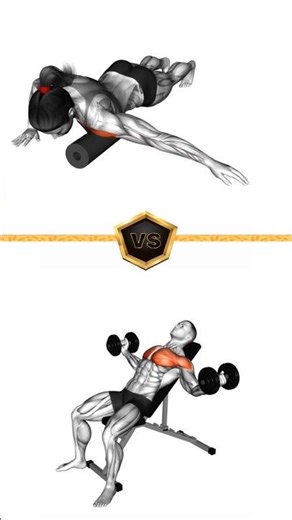 Best Chest Workout 🔥 Build Bigger Chest Fast | Gym & Home Training Challenge #12